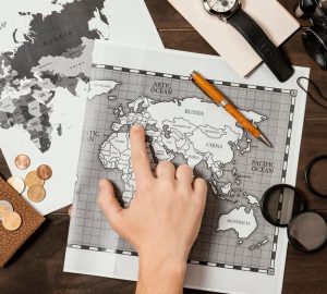 История создания географических карт - Daoqi.ru - персональный советник